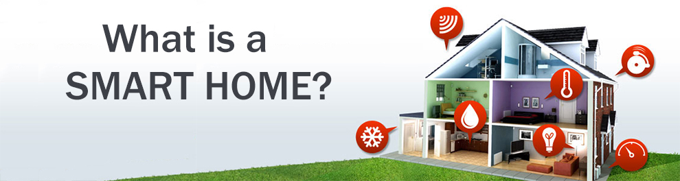 What is a Smart Home | Automation, Security, Audio/Video | EZ ...